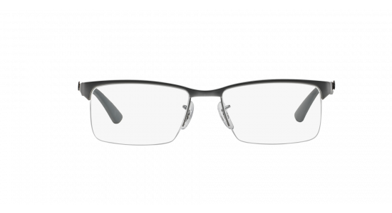 Okulary korekcyjne Ray-Ban RB8411 2714 56 - Okulary korekcyjne ...