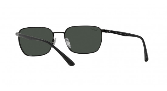 Okulary przeciwsłoneczne Ray-Ban CHROMANCE z polaryzacją RB3684CH 002 ...